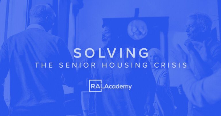 Solving the Senior Housing Crisis: Residential Assisted Living